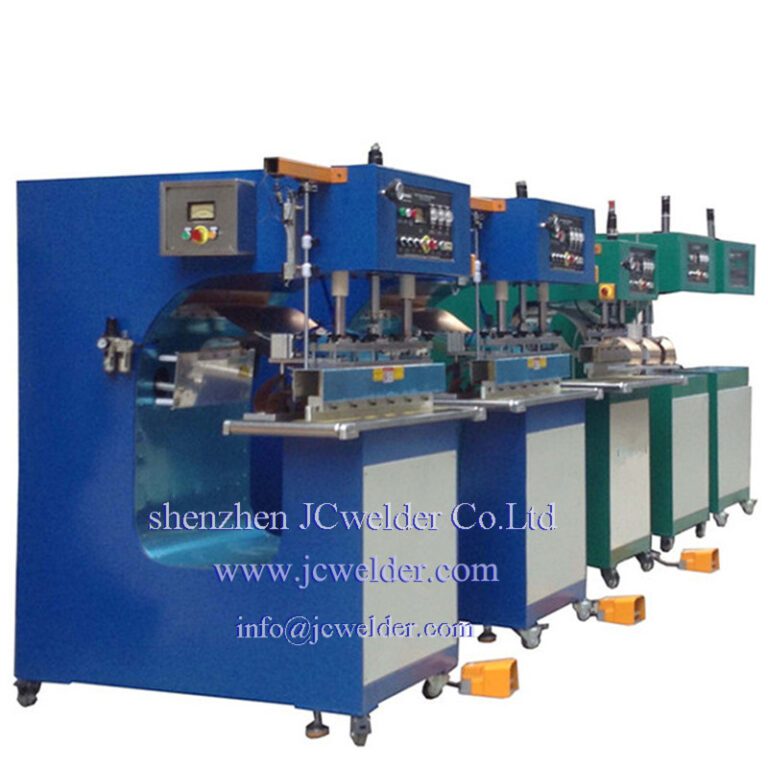 RF pvc fabric welding machine for Membrane PVC inflatable Boat Airship ...