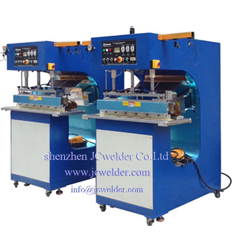 RF pvc fabric welding machine for Membrane PVC inflatable Boat Airship ...